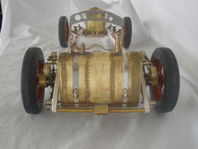 Andy Marks - Model Motorcars, Ltd.