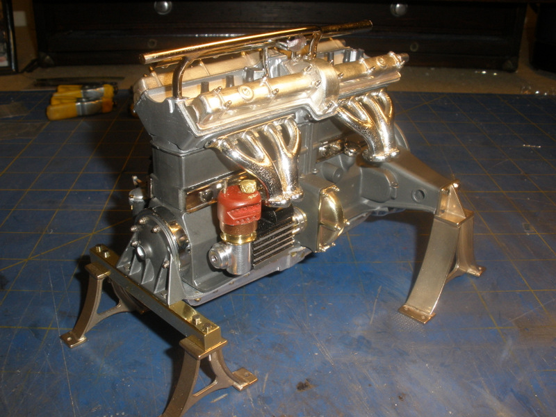 Andy Marks - Model Motorcars, Ltd.