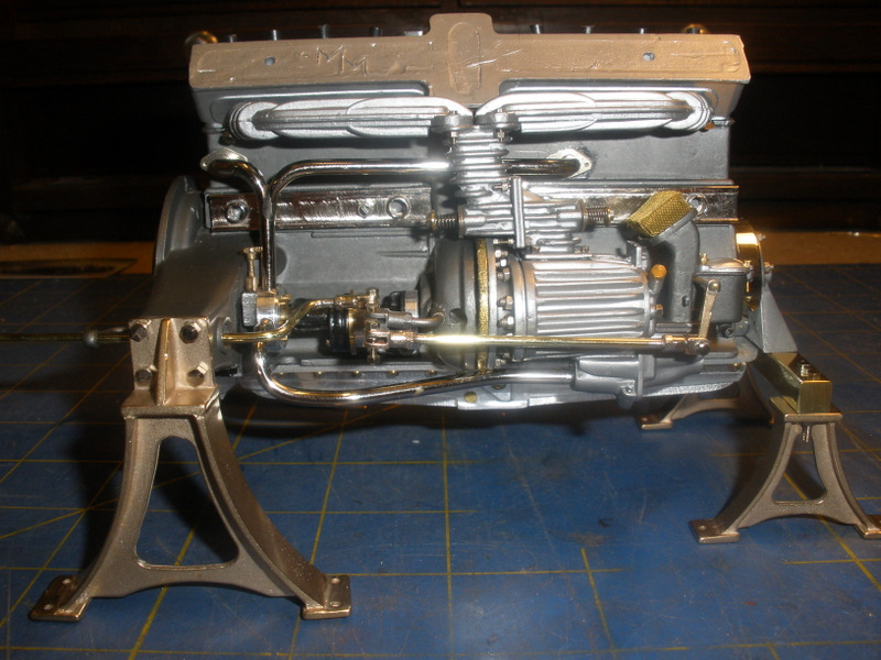 Andy Marks - Model Motorcars, Ltd.