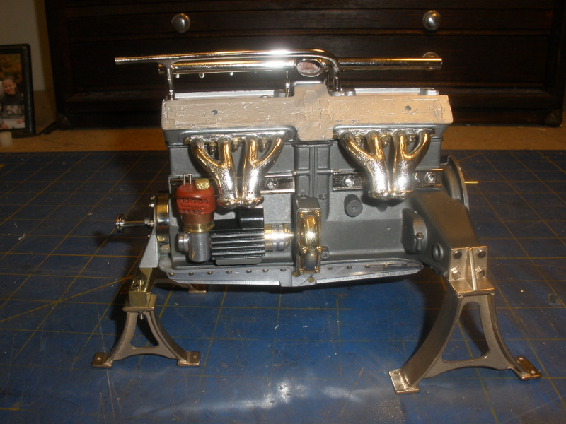 Andy Marks - Model Motorcars, Ltd.