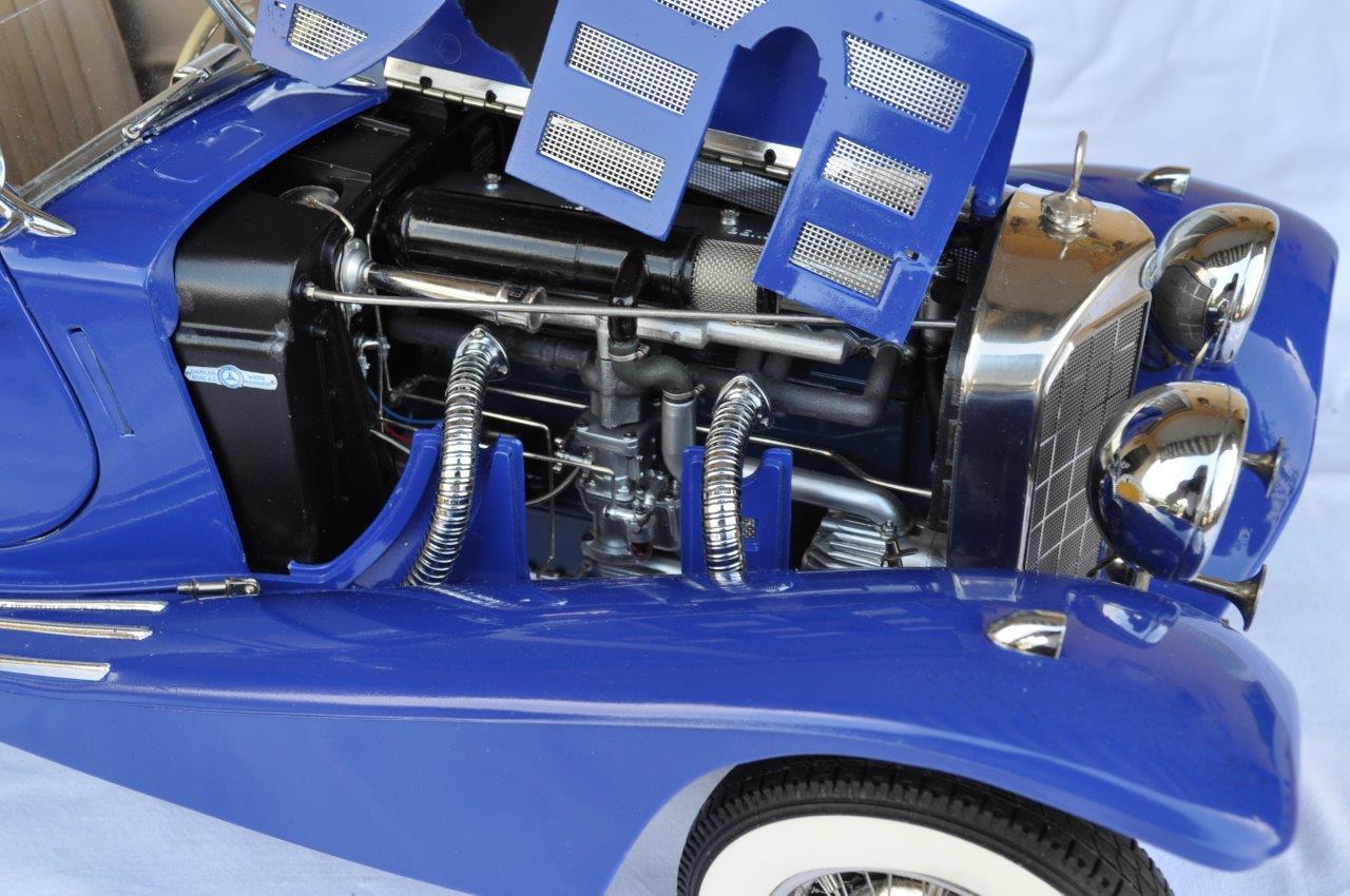 Andrea Righetti - Model Motorcars, Ltd.