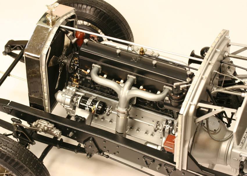 John Haddock - Model Motorcars, Ltd.