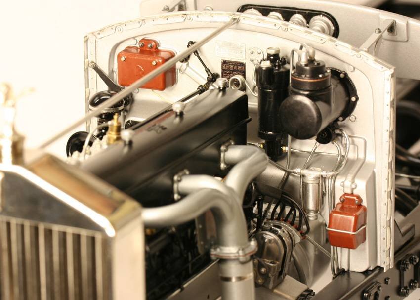 John Haddock - Model Motorcars, Ltd.