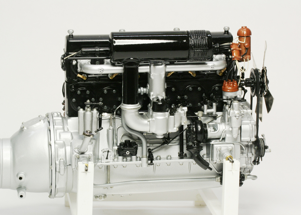 The Rolls-Royce Gallery Finished 2 - Model Motorcars, Ltd.