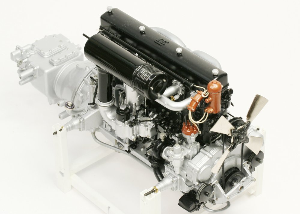 John Haddock - Model Motorcars, Ltd.