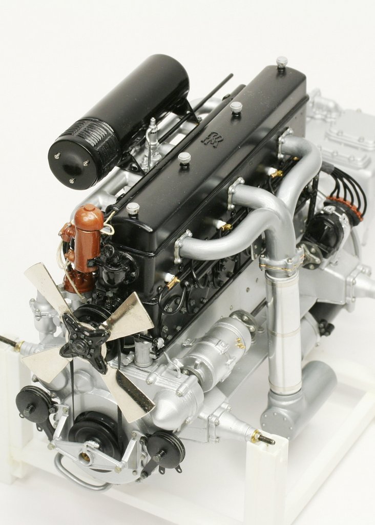 John Haddock - Model Motorcars, Ltd.