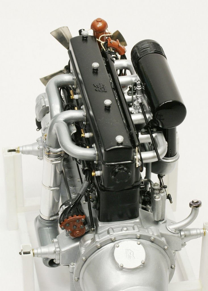 John Haddock - Model Motorcars, Ltd.