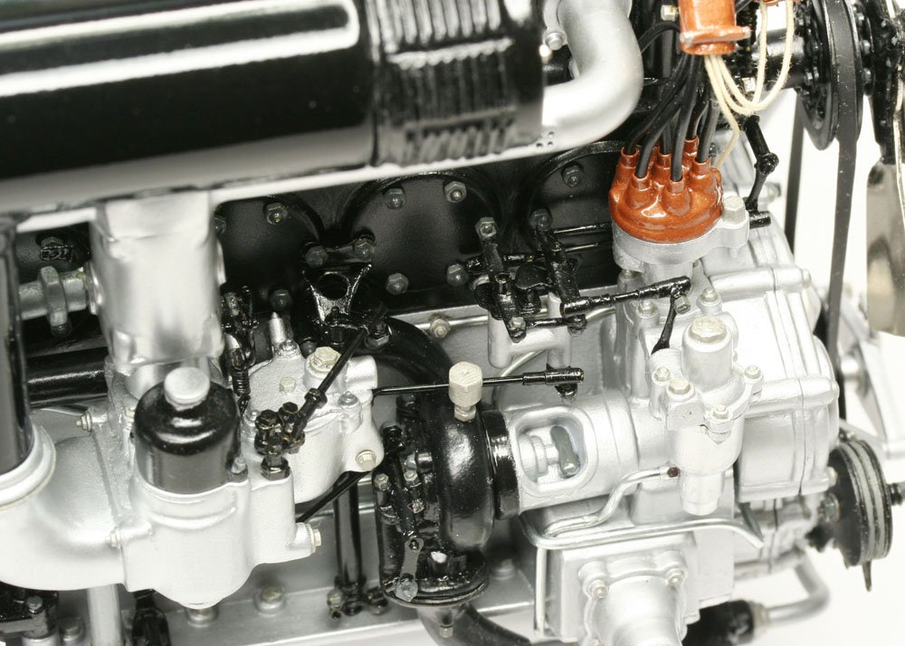 John Haddock - Model Motorcars, Ltd.