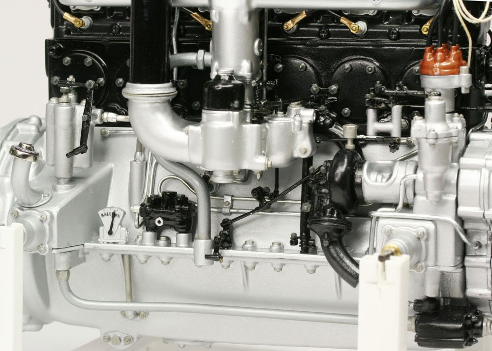 John Haddock - Model Motorcars, Ltd.