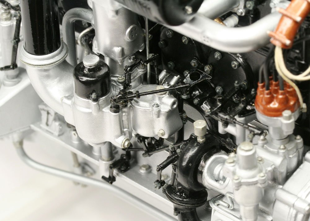 John Haddock - Model Motorcars, Ltd.