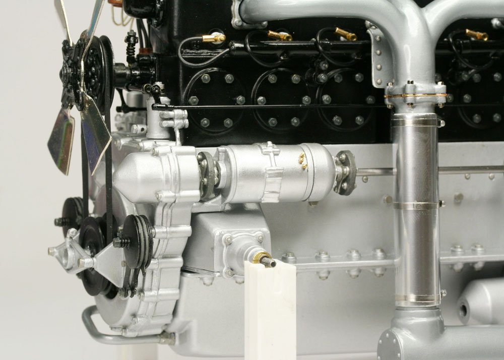 John Haddock - Model Motorcars, Ltd.