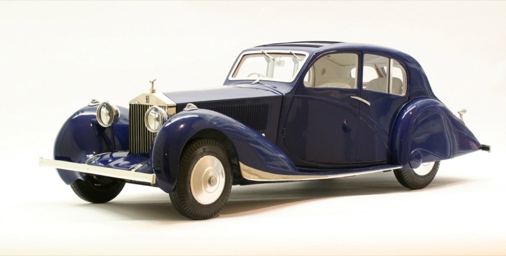 John Haddock - Model Motorcars, Ltd.