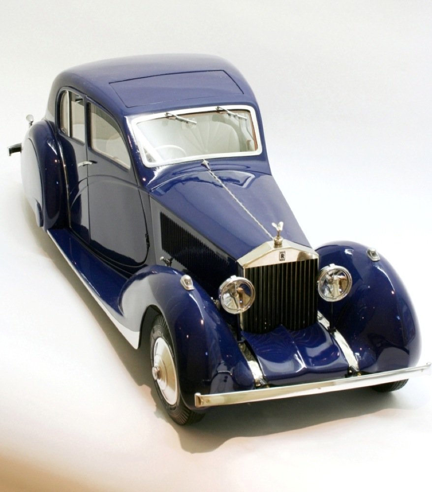 John Haddock - Model Motorcars, Ltd.