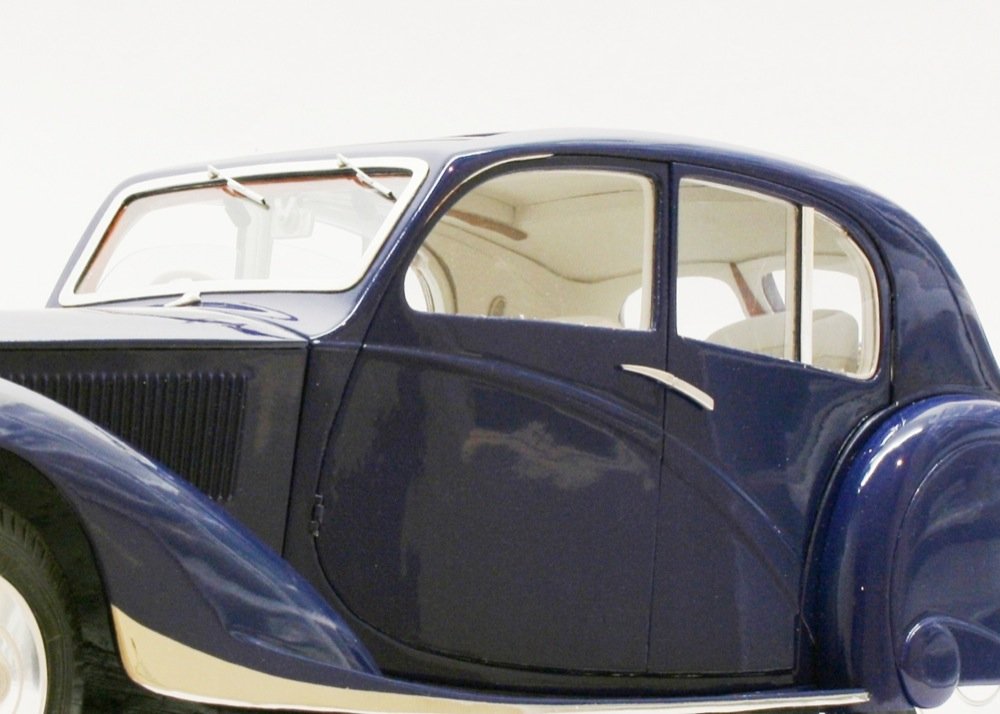 John Haddock - Model Motorcars, Ltd.