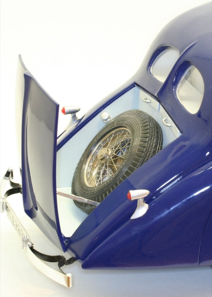 John Haddock - Model Motorcars, Ltd.