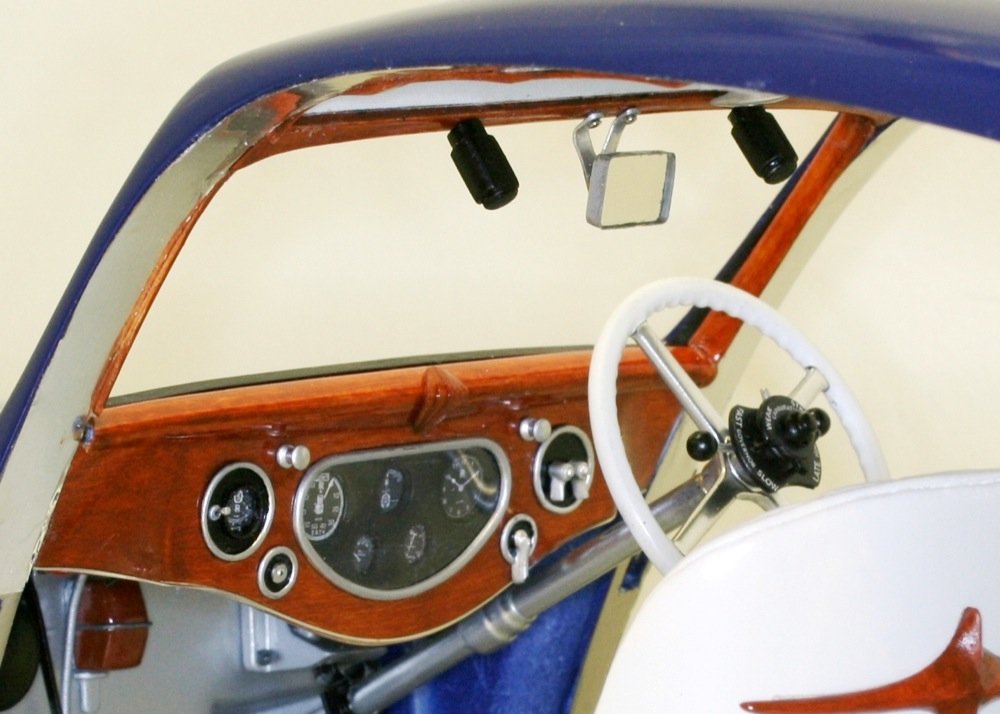 John Haddock - Model Motorcars, Ltd.