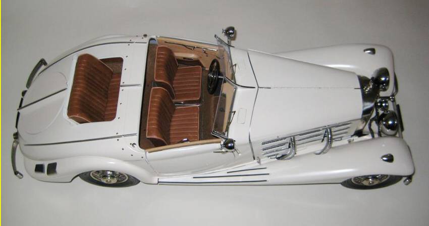 The Mercedes-Benz Gallery Finished 2 - Model Motorcars, Ltd.