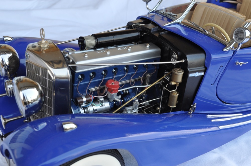 Andrea Righetti - Model Motorcars, Ltd.