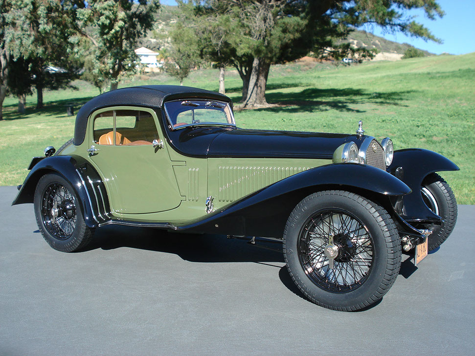 Gary Arnette - Model Motorcars, Ltd.