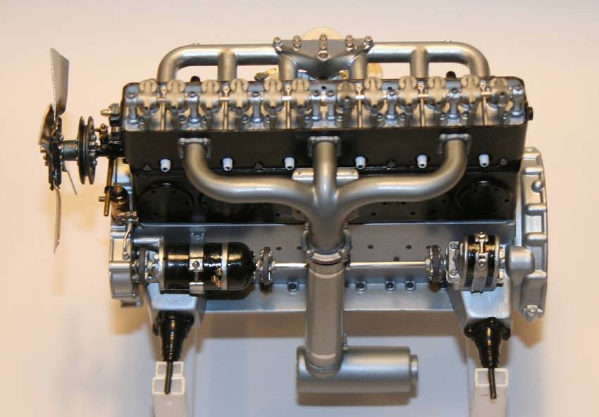 John Haddock - Model Motorcars, Ltd.