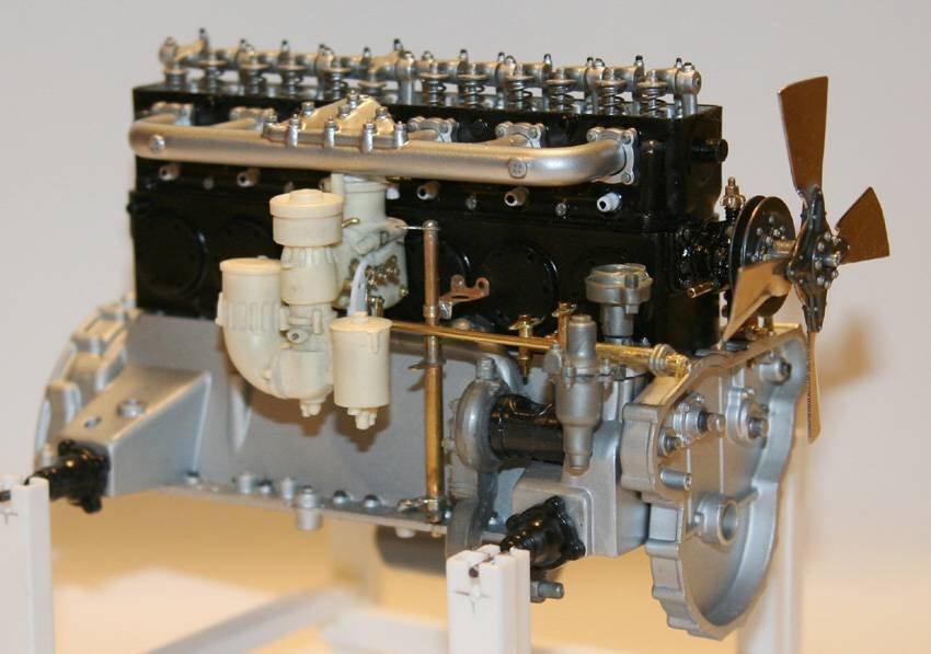 John Haddock - Model Motorcars, Ltd.