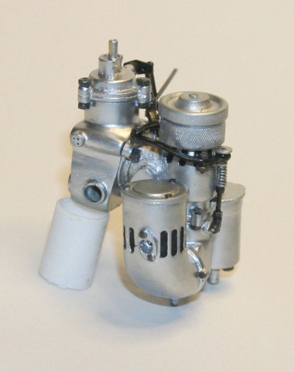 John Haddock - Model Motorcars, Ltd.