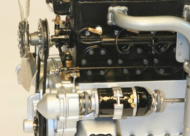 John Haddock - Model Motorcars, Ltd.