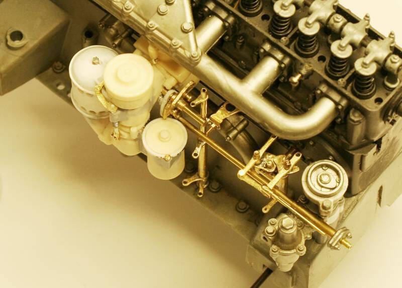 John Haddock - Model Motorcars, Ltd.