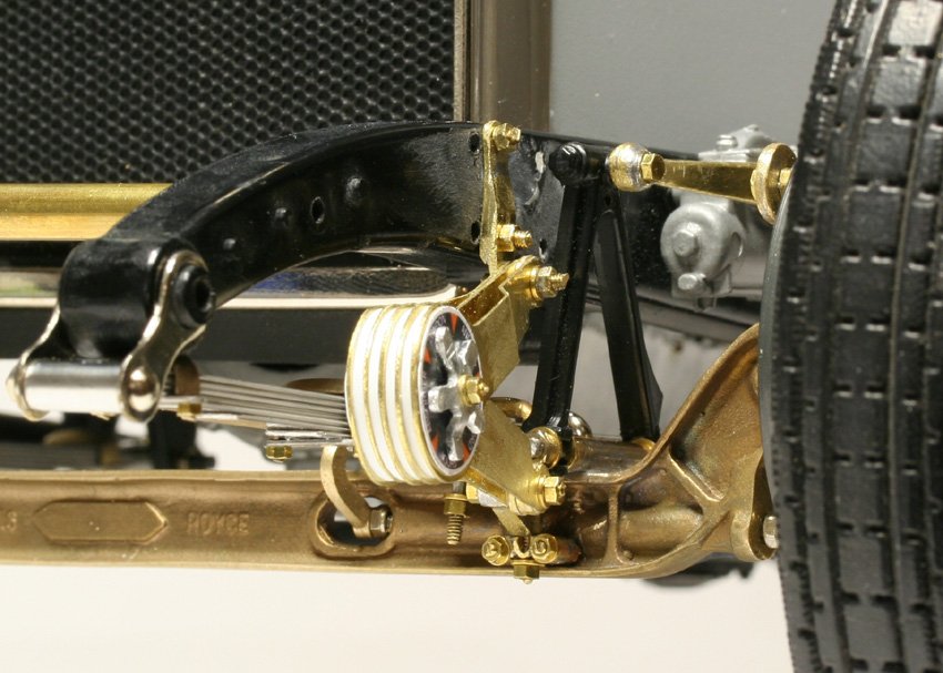 John Haddock - Model Motorcars, Ltd.