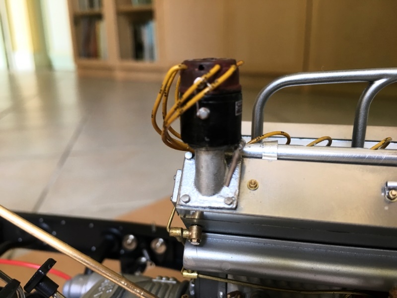 1932 Bugatti Type 50T - Model Motorcars, Ltd.