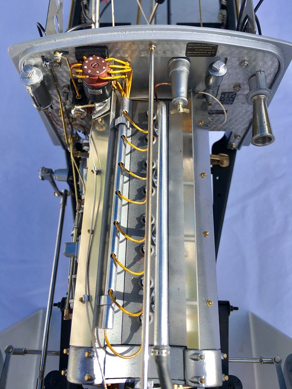 1932 Bugatti Type 50T - Model Motorcars, Ltd.