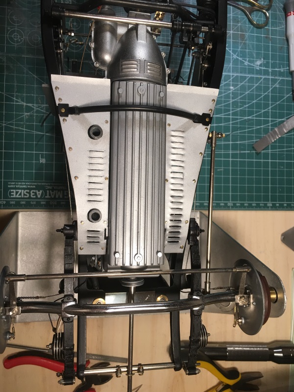 1932 Bugatti Type 50T - Model Motorcars, Ltd.