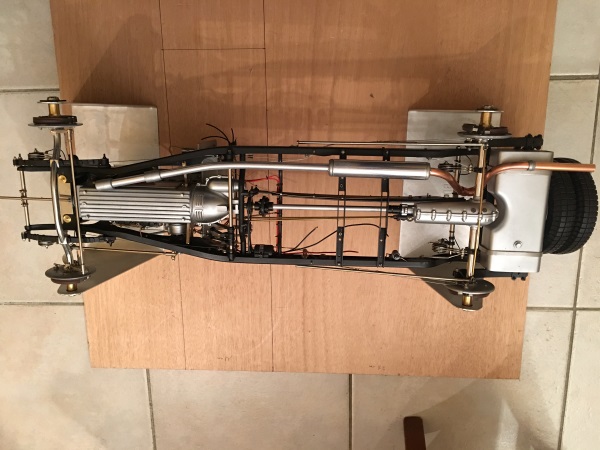 1932 Bugatti Type 50T - Model Motorcars, Ltd.