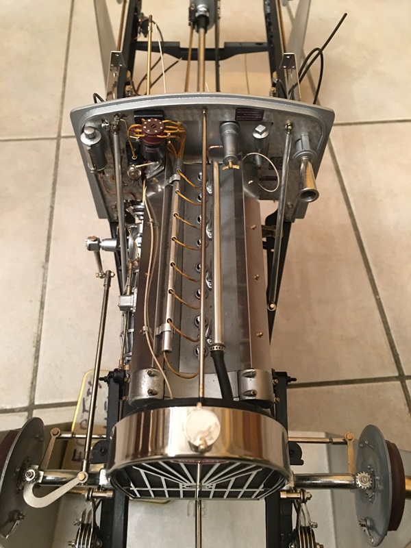 1932 Bugatti Type 50T - Model Motorcars, Ltd.