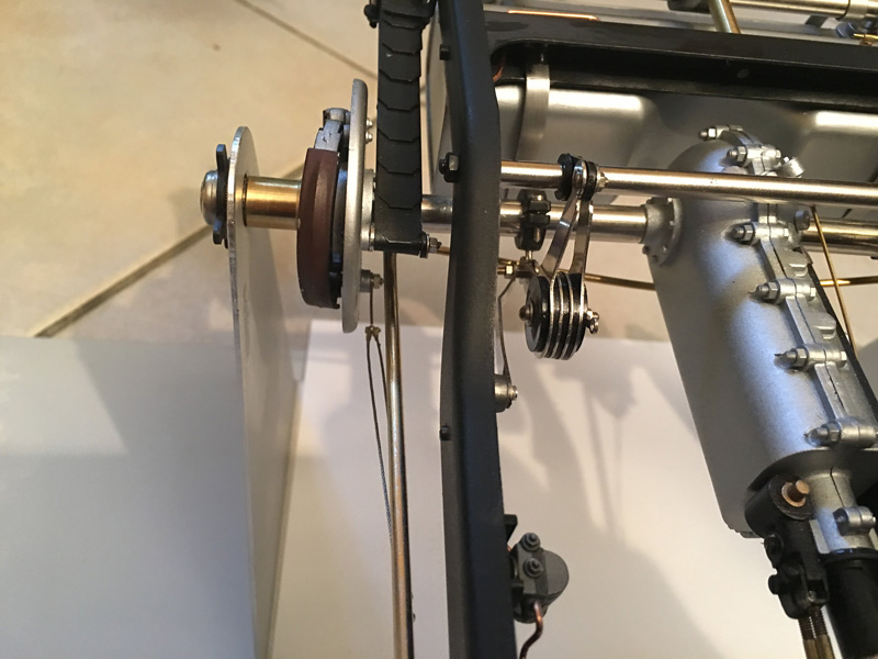 1932 Bugatti Type 50T - Model Motorcars, Ltd.