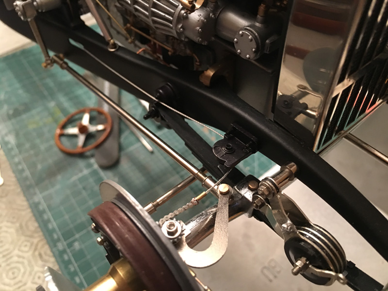 1932 Bugatti Type 50T - Model Motorcars, Ltd.