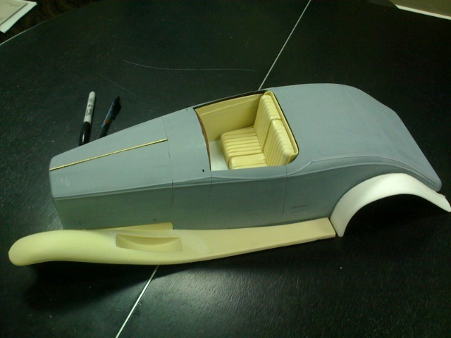 Brian Yingling, USA - Model Motorcars, Ltd.