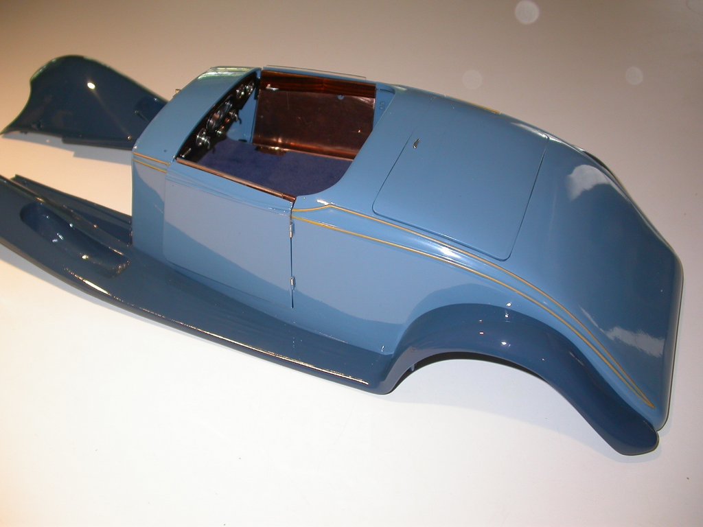 Brian Yingling, USA - Model Motorcars, Ltd.