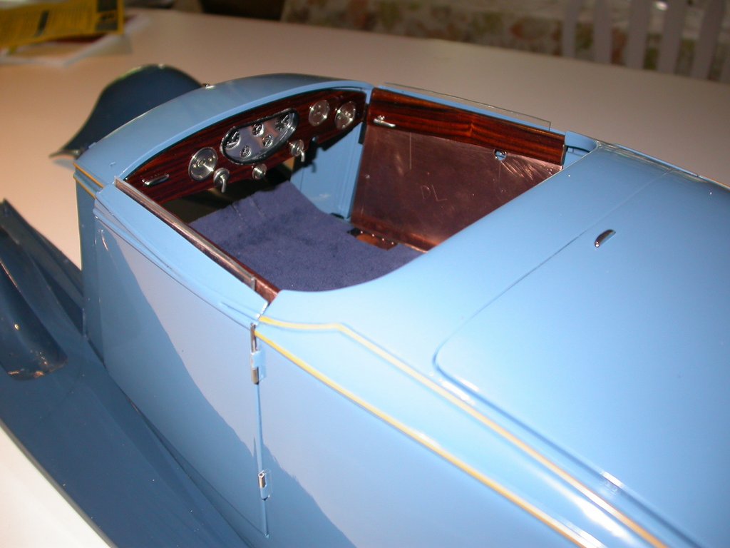 Brian Yingling, USA - Model Motorcars, Ltd.