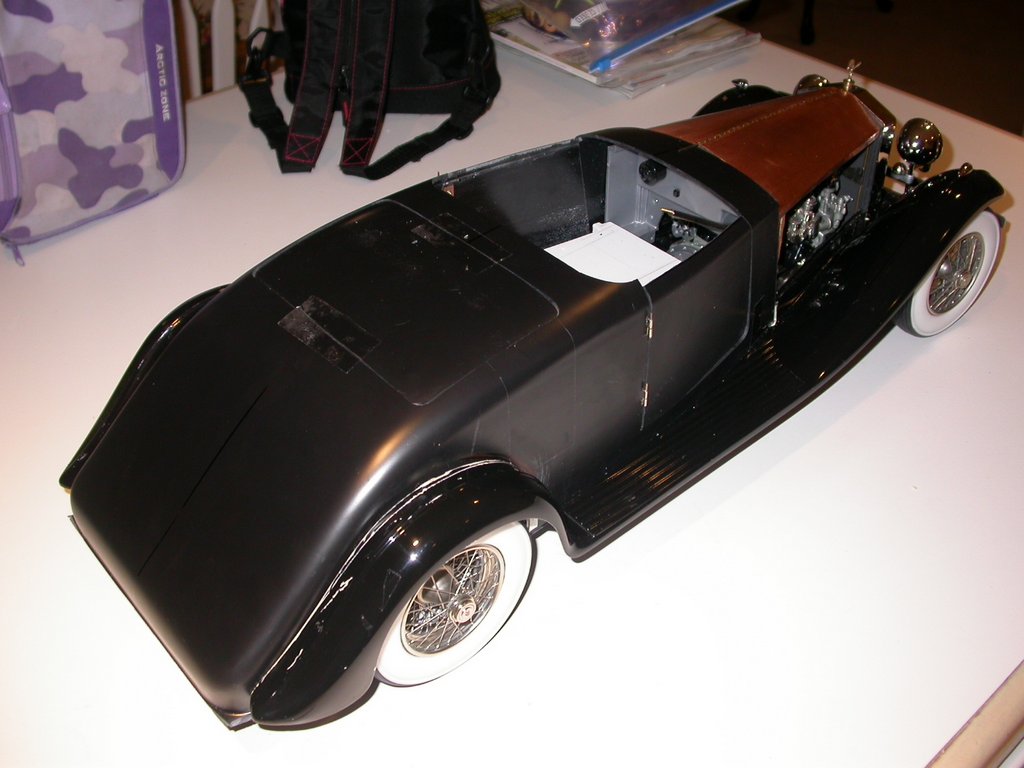 Brian Yingling, USA - Model Motorcars, Ltd.