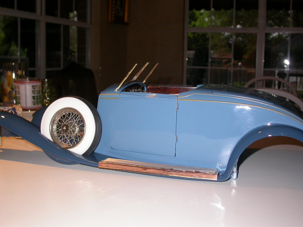 Brian Yingling, USA - Model Motorcars, Ltd.