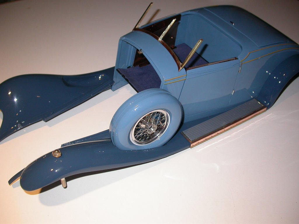 Brian Yingling, USA - Model Motorcars, Ltd.