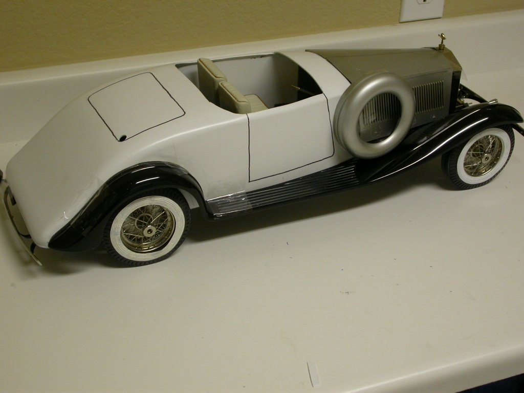 Brian Yingling, USA - Model Motorcars, Ltd.