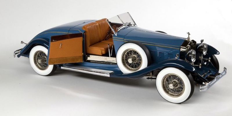 Brian Yingling, USA - Model Motorcars, Ltd.