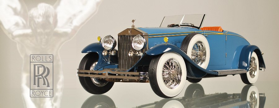 Brian Yingling, USA - Model Motorcars, Ltd.