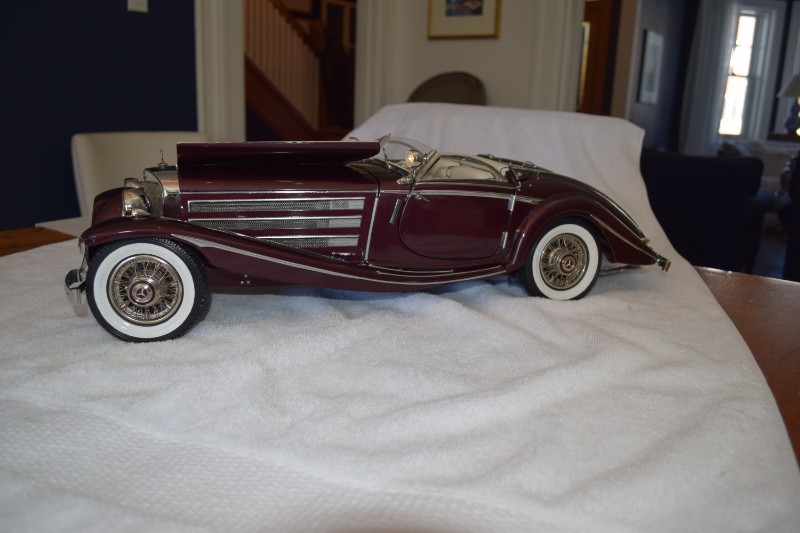 Dan Archambault's - Model Motorcars, Ltd.