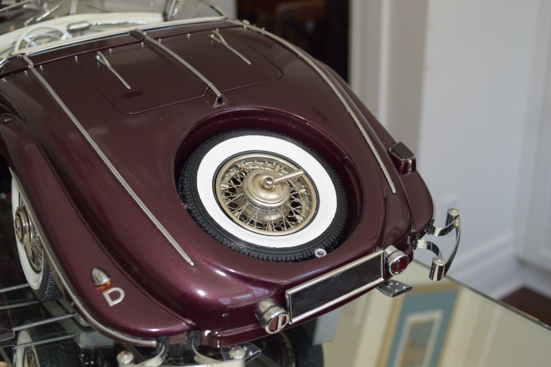 Dan Archambault's - Model Motorcars, Ltd.