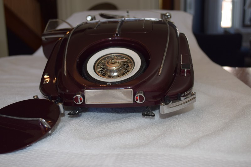 Dan Archambault's - Model Motorcars, Ltd.