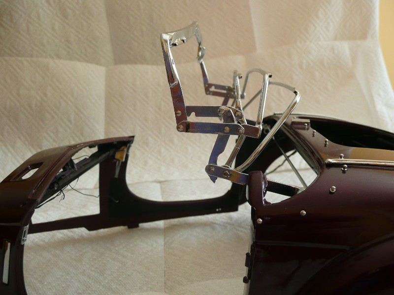 Dan Archambault's - Model Motorcars, Ltd.