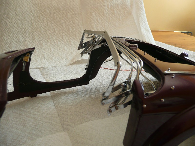 Dan Archambault's - Model Motorcars, Ltd.